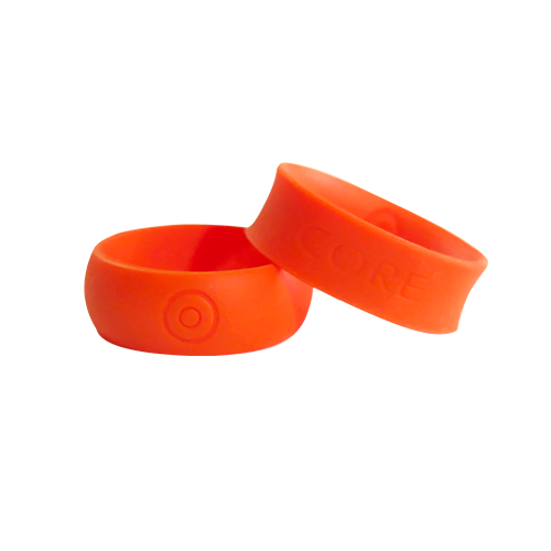 Core Bulk Titan Orange Silicone Ring | CORE Silicone Rings